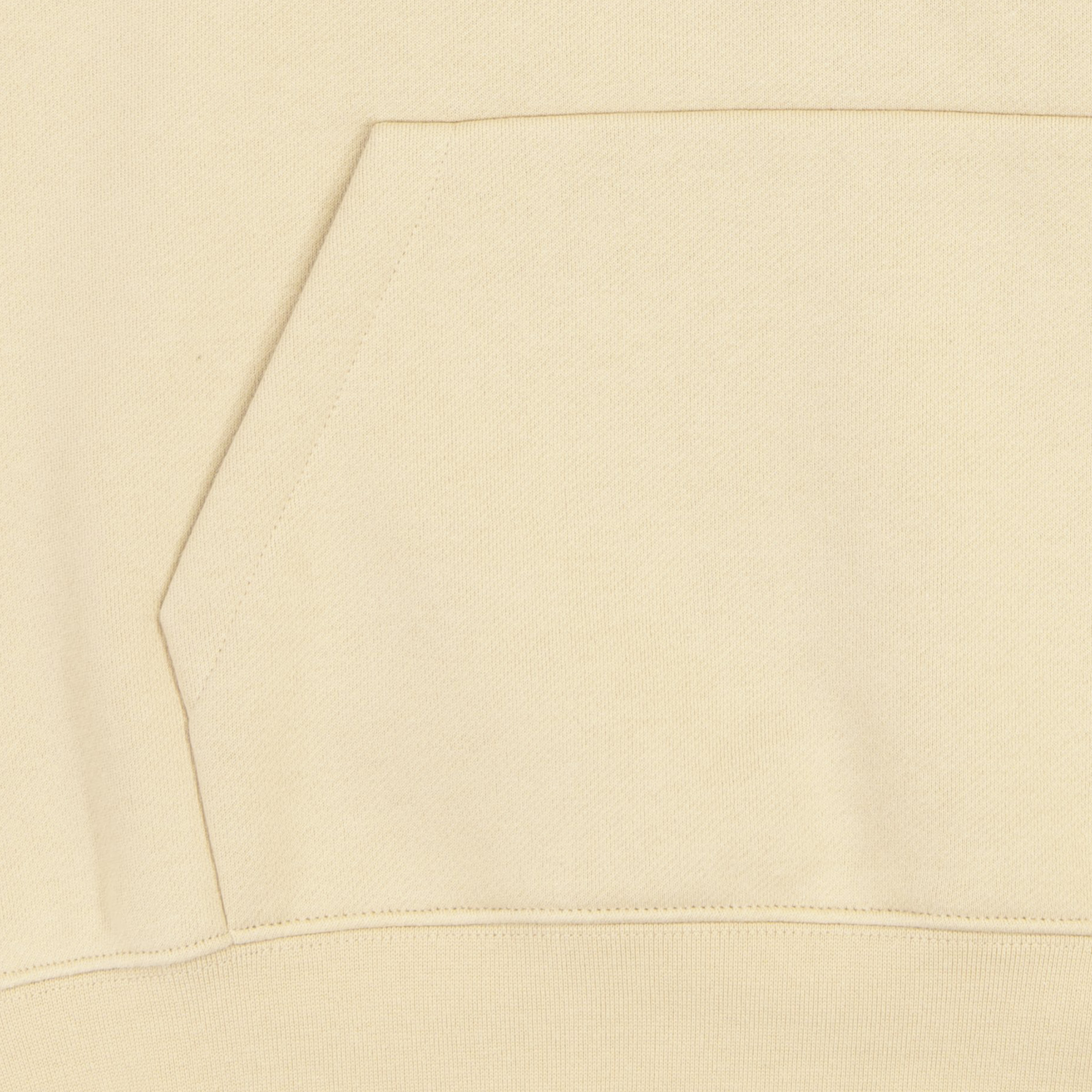 ESSENTIALS HOODIE SAND SAND | SUBTYPE