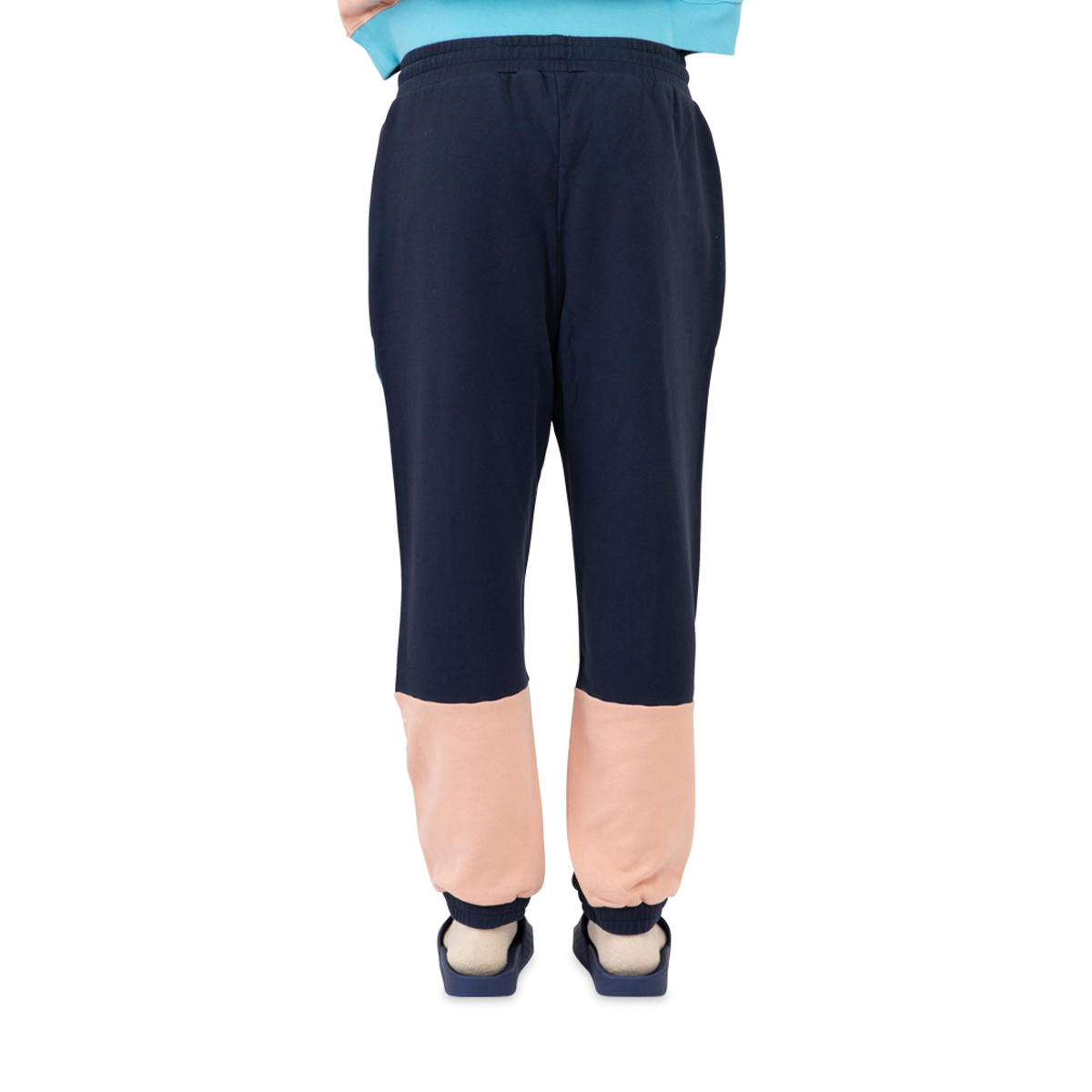 Color Block Sweatpants Multi | SUBTYPE