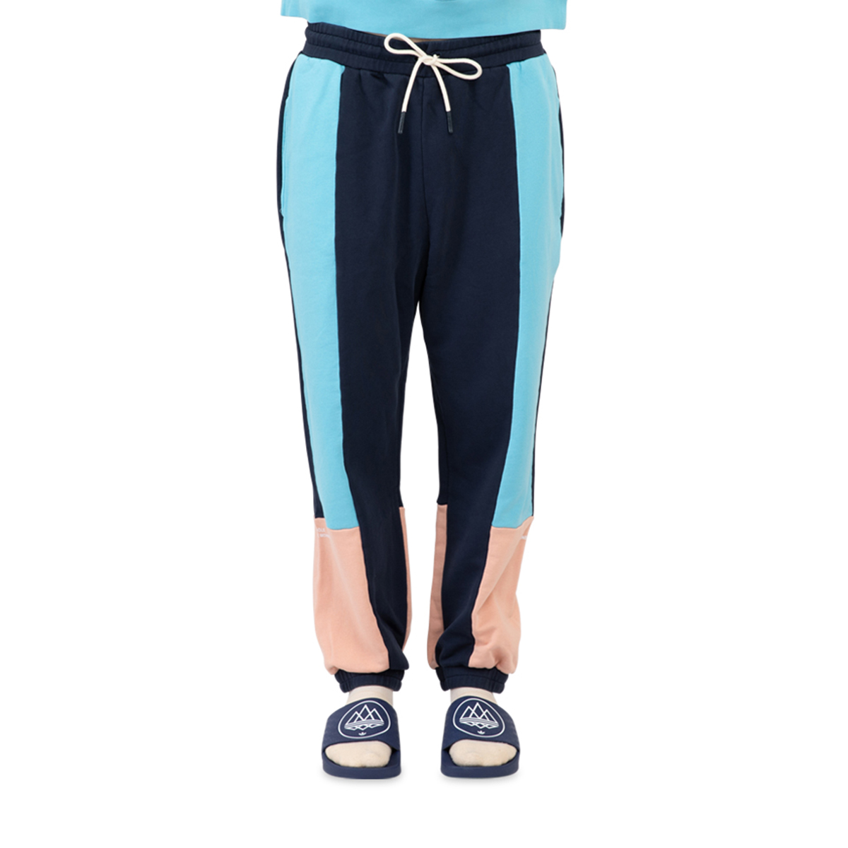 Color Block Sweatpants Multi | SUBTYPE