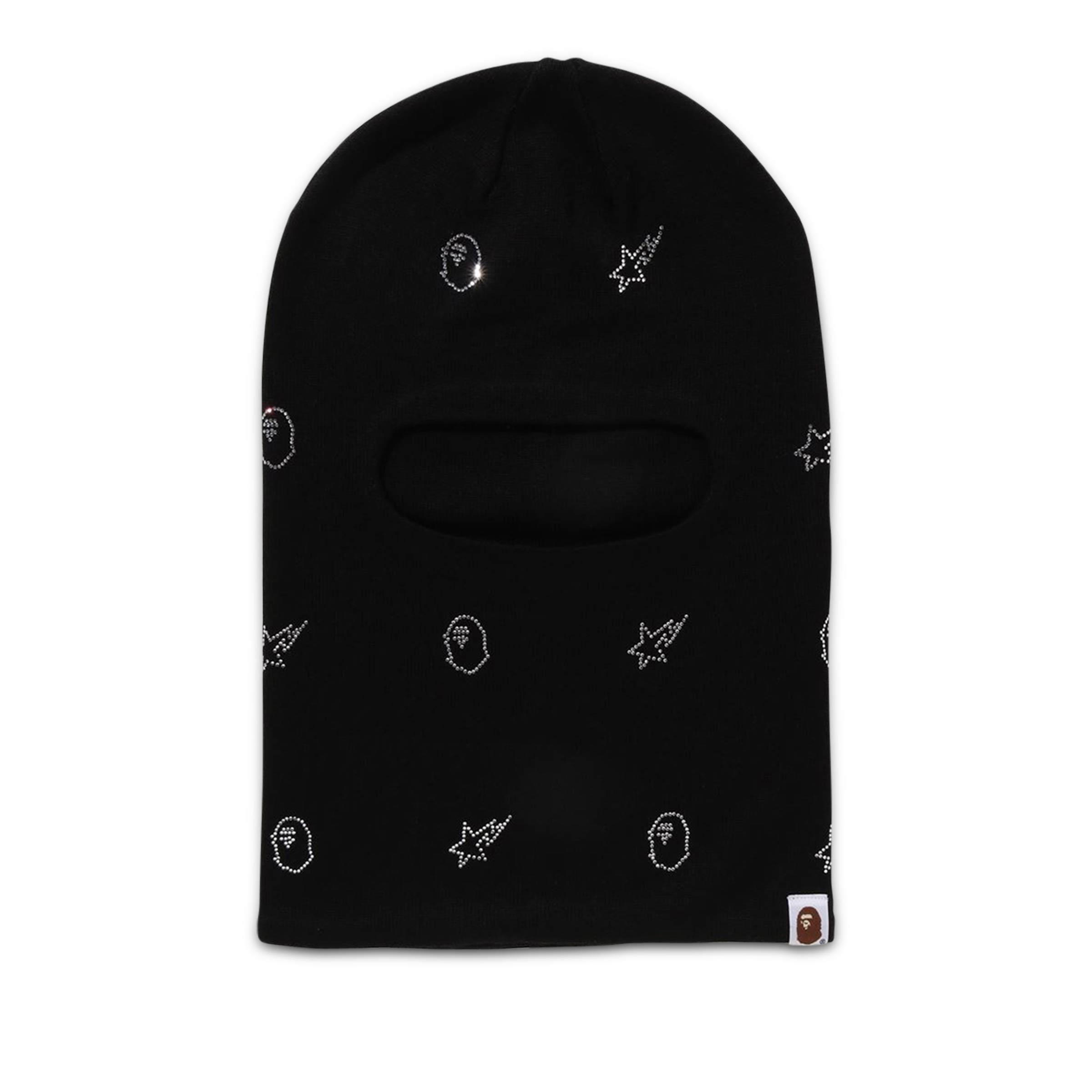 Crystal Stone Balaclava Black | SUBTYPE